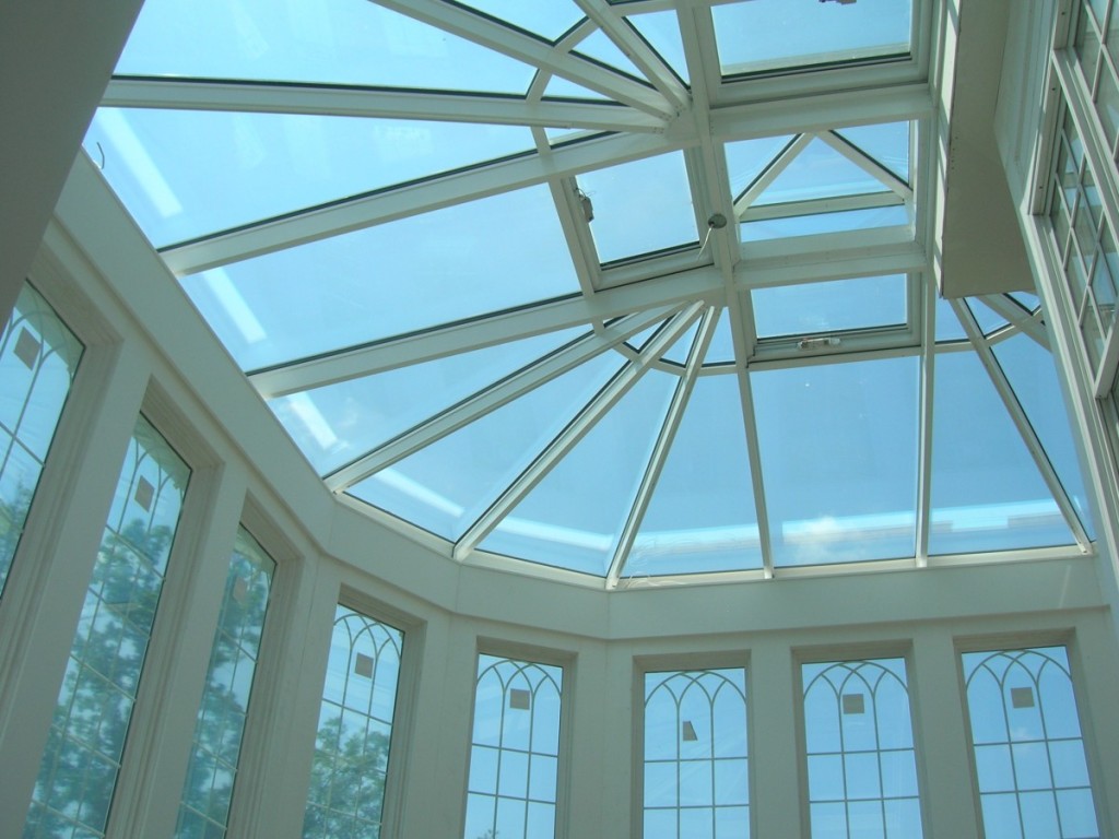 Conservatory Roof | Glass House, LLC