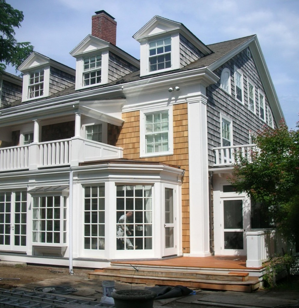 Octagon Copper Corner Glass Roof | Glass House, LLC